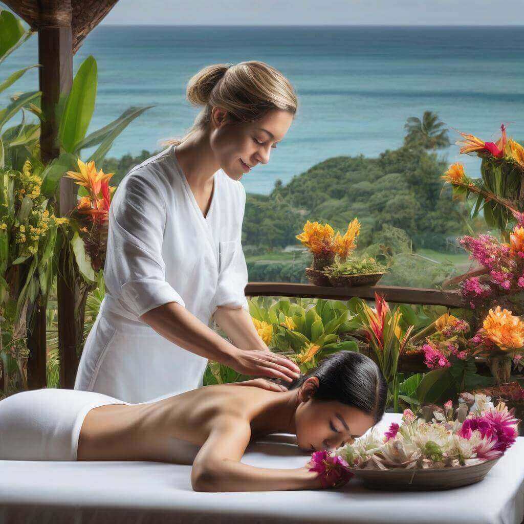"Lunar Spa Nusa Penida: Massage, Local Food, and Travel Guide"